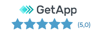 5 Stars according to customer reviews on Capterra, GetApp and Software ...