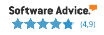 5 Stars according to customer reviews on Capterra, GetApp and Software ...
